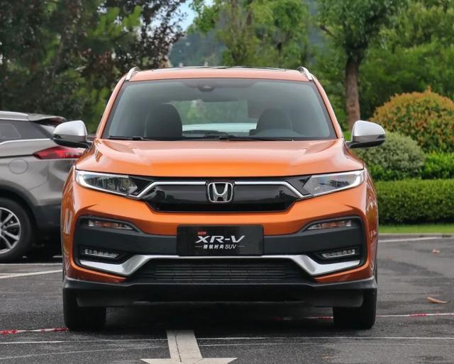 本田最廉价SUV，本田XR-V最高优惠5万元，9月狂卖20240辆 - 知乎
