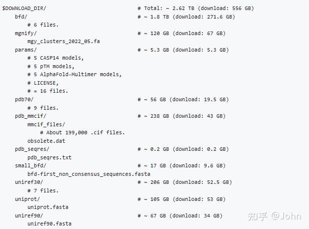 分享一些关于WSL2上部署AlphaFold2的心得 - 知乎