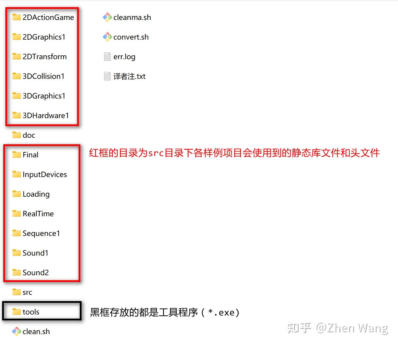 《世嘉新人培训教材—游戏开发》2DGraphics1项目cmake构建 - 知乎