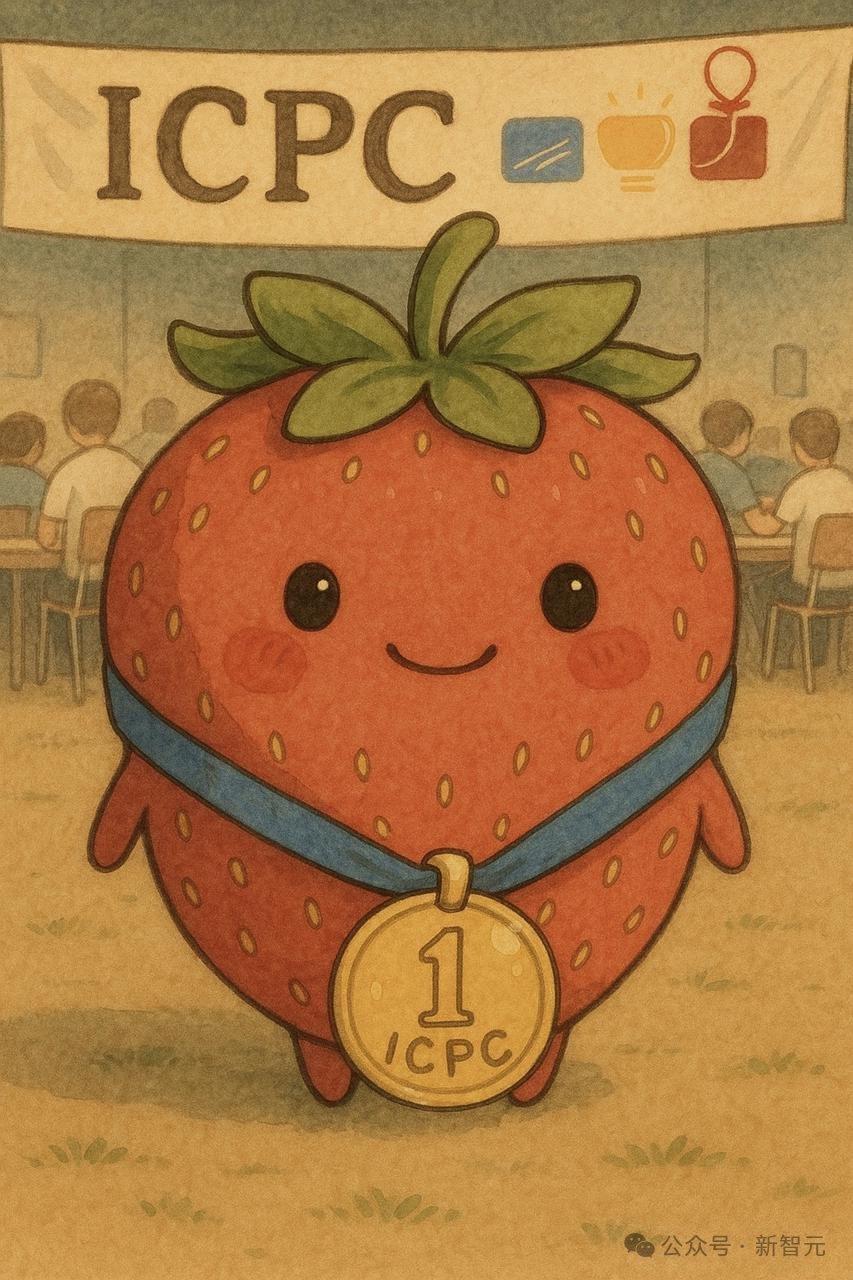 刚刚，OpenAI/Gemini共斩ICPC 2025金牌！OpenAI满分碾压横扫全场 - 知乎
