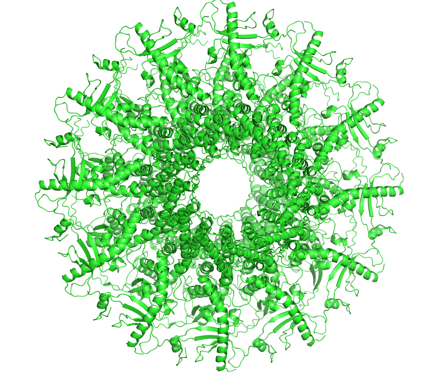 Bio.PDB学习与AlphaFold DataBase应用 - 知乎