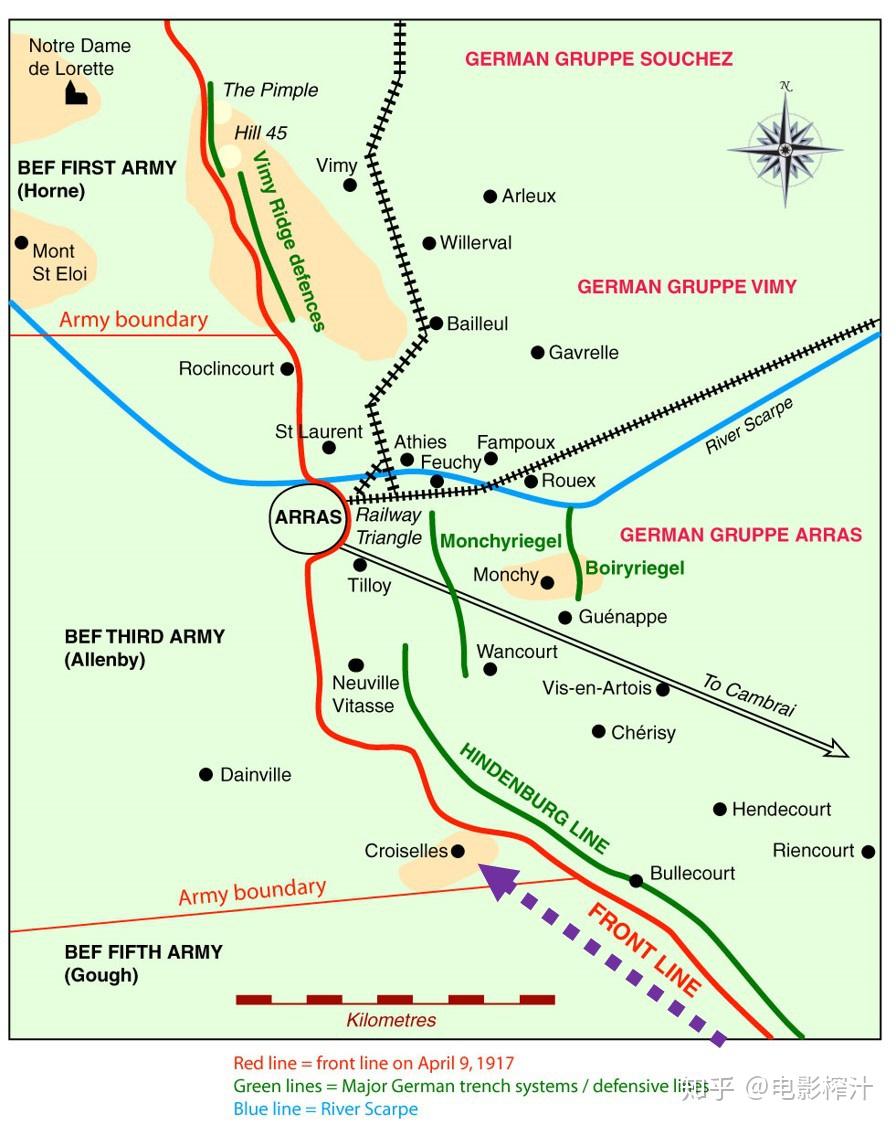 如何评价电影《1917》？ - 知乎