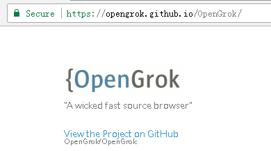 酷站推荐 - opengrok.github.io - OpenGrok - 知乎