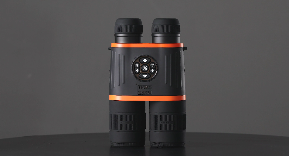 数码夜视仪奥尔法 ORPHA DB550+ 全黑环境下怎么用 - 知乎