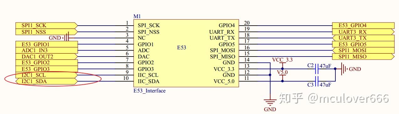 【STM32Cube_13】使用硬件I2C读写EEPROM（AT24C02） - 知乎