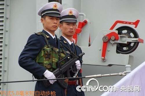 56C我军装备第一把短自动步枪 - 知乎