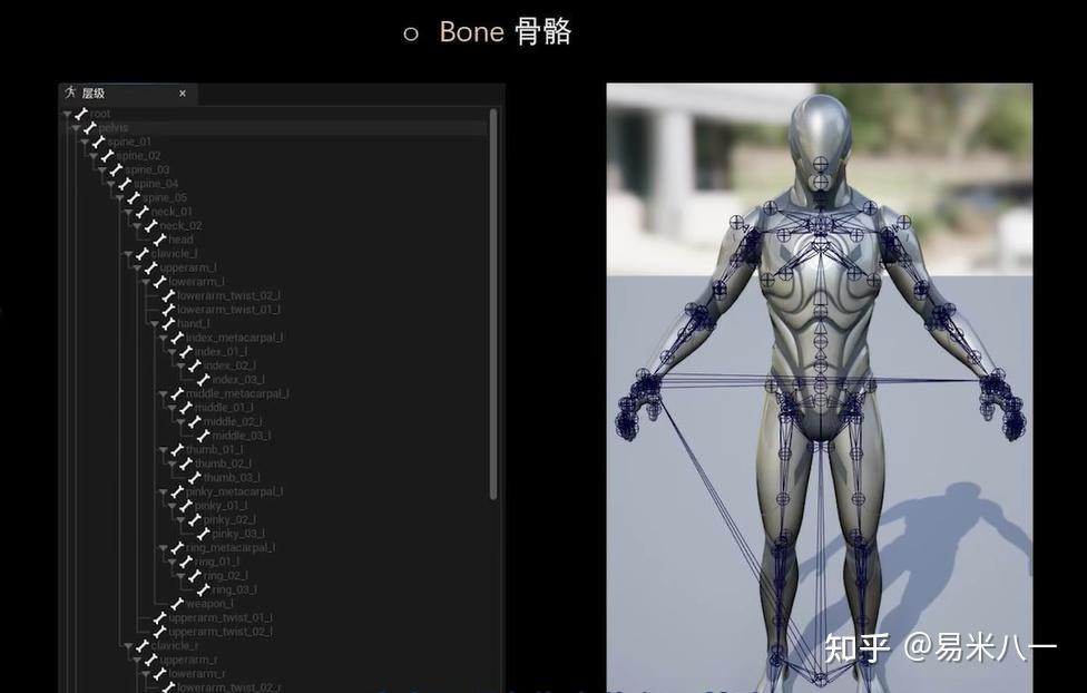 UE5 -- Control Rig与IK Rig介绍 - 知乎