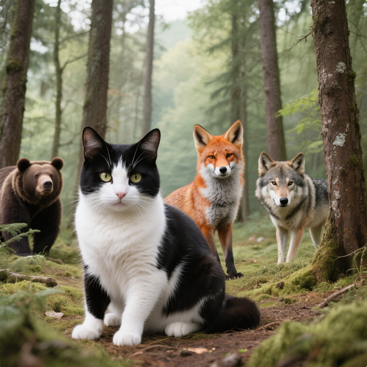 The Moscow Cat（莫斯科的猫） - 知乎