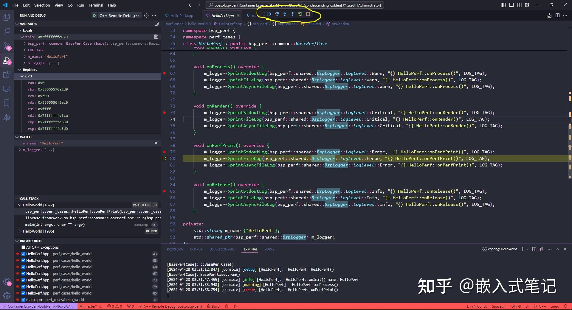 Vscode Ssh Remote Gdb 远程断点调试linux上的应用程序 知乎