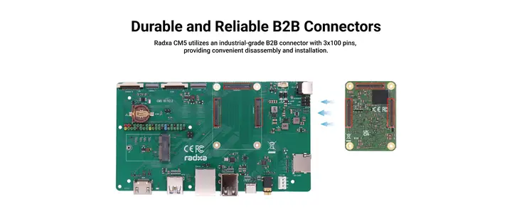 【教程】使用 Radxa CM5 和 CM4-Nano DIY 一个迷你 FydeOS 开发板 - 知乎