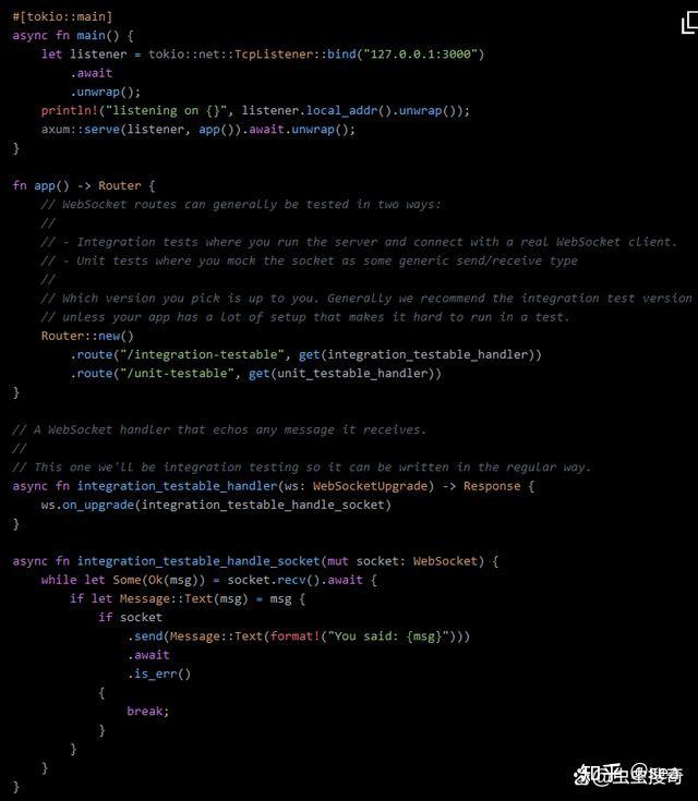 值得关注的六个 Rust Web开发框架 - 知乎