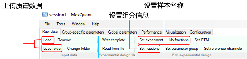 如何利用从Maxquant导出的数据对蛋白质谱结果进行作图？ - 知乎