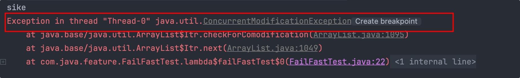 快速失败（fail-fast）和安全失败（fail-safe）的区别是什么？ - 知乎