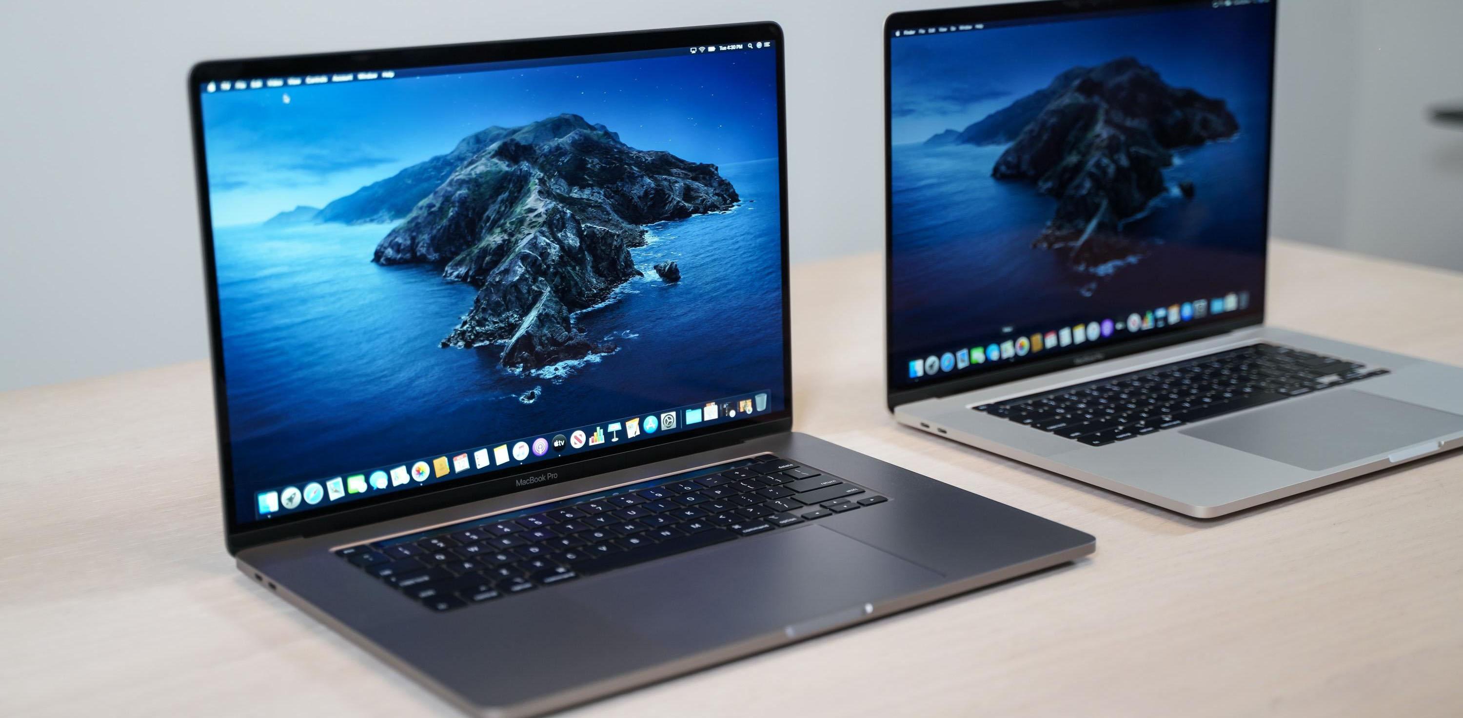 MacBook Pro全系列型号参数汇总大全 - 知乎