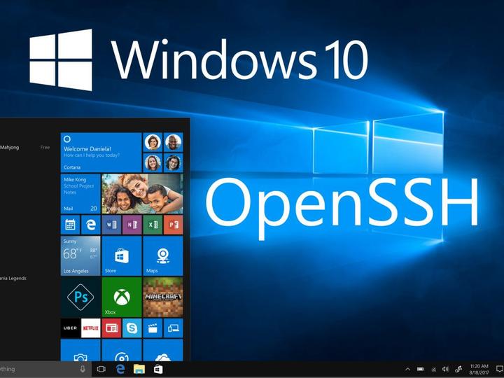 Windows下在线与离线安装OpenSSH - 知乎