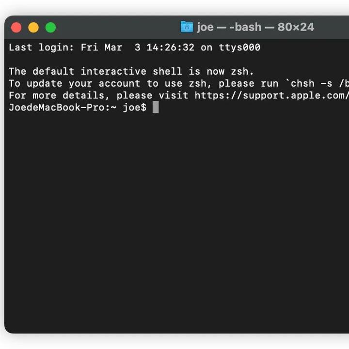 「更改Shell」如何更改Mac的默认Shell - 知乎