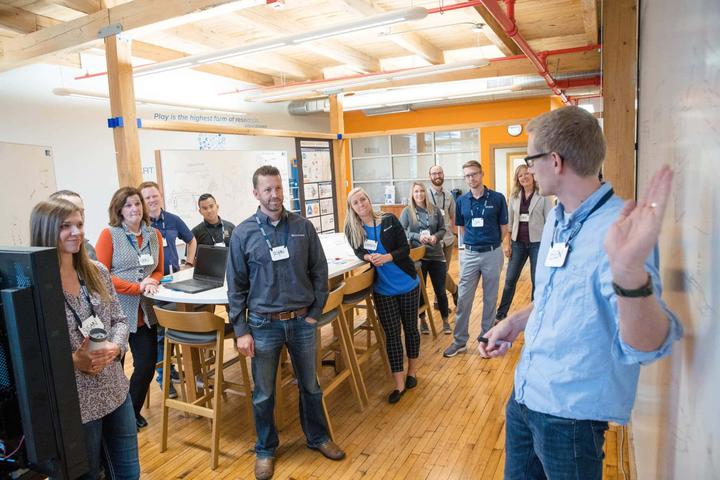 2B与2C的设计思维工作坊有什麼不同？ - 知乎