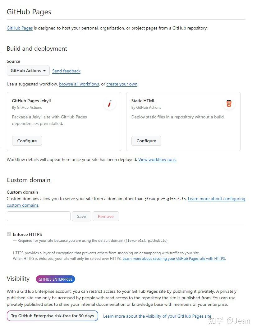 在Windows11上安装Hugo，搭建静态网站并部署到GitHub Pages - 知乎