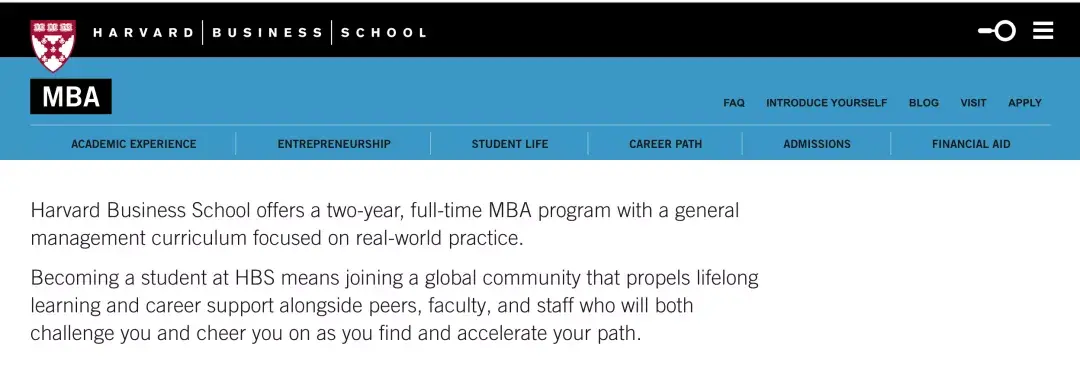 哈佛大学商学院（Harvard Business School）MBA该如何申请？ - 知乎