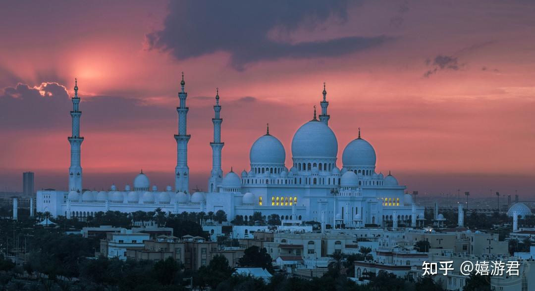 阿布扎比有什么值得推荐的游玩攻略和体验分享？ - 知乎