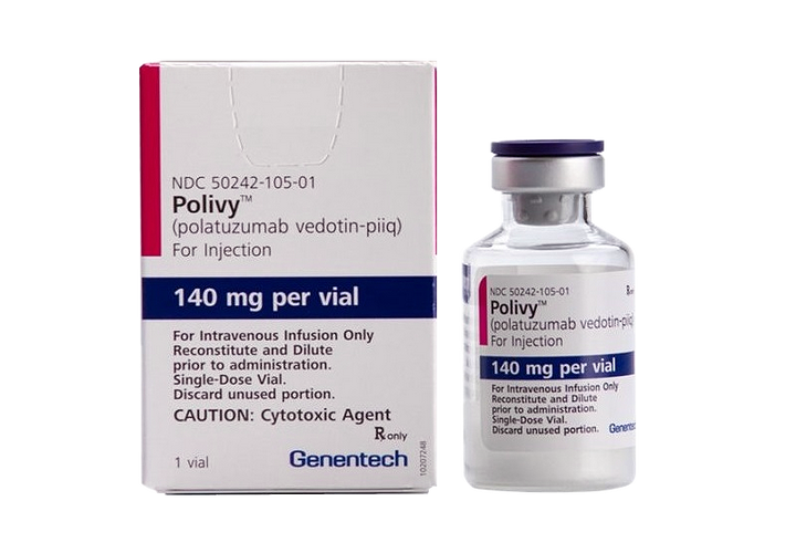 泊洛妥珠单抗Polivy（polatuzumab）首款靶向CD79b的ADC药物 - 知乎