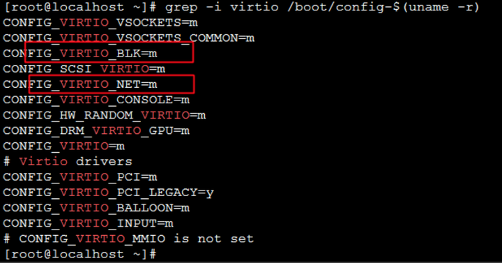 如何检查Linux系统下的Virtio 驱动 - 知乎