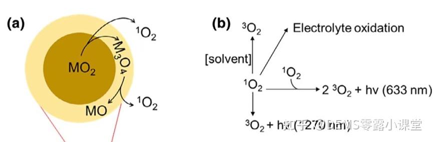 锂电正极材料（NCM，LCO，Li-rich）氧气析出原理及原位检测 - 知乎