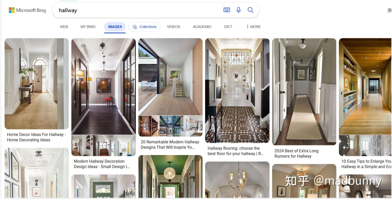 passage、gallery、hallway、corridor和aisle的区别 - madbunny - 博客园