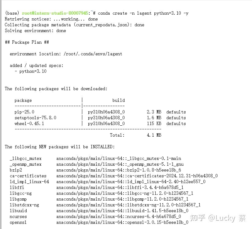L2G2000：Lagent 自定义你的 Agent 智能体 - 知乎