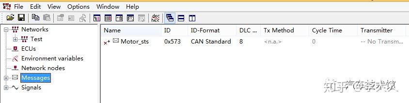 DBC文件到底是个啥 - 知乎