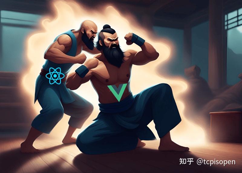 哪个 Javascript 框架最好（react 还是 Vue）？ 知乎