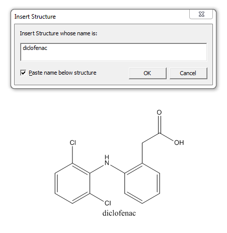 关于ChemDraw的几个基本技巧 - 知乎