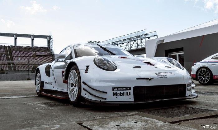 邂逅911赛道之王！鉴赏殿堂级赛车911RSR！ - 知乎