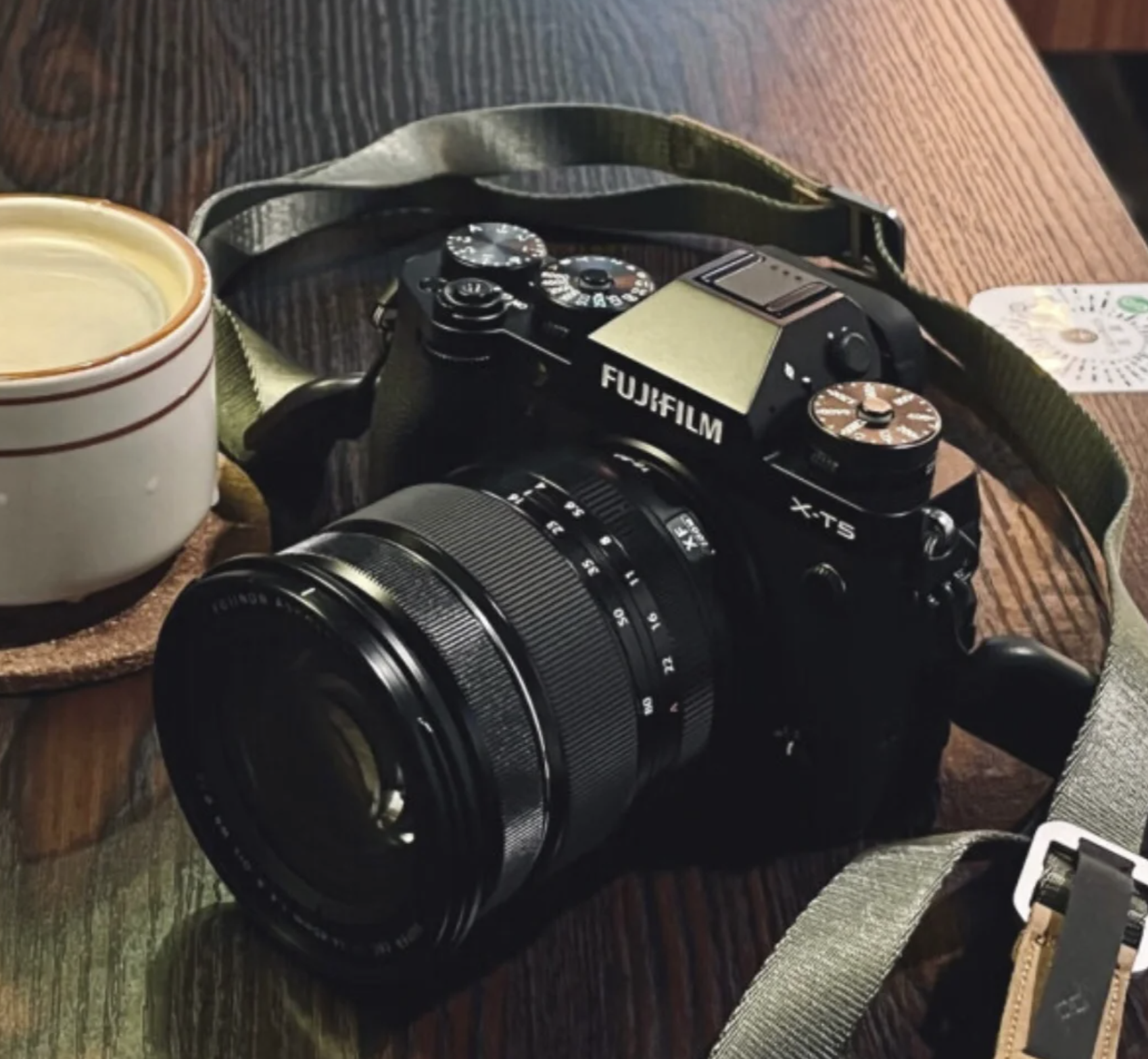 23 年 618，富士 XT5 值得购买吗？ - 知乎