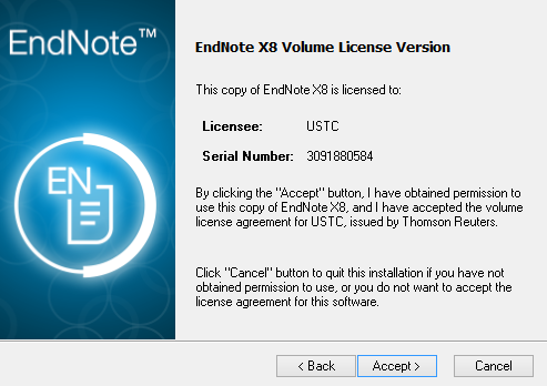 文献管理软件 | EndNote下载和安装教程 - 知乎