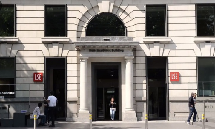 LSE更新最新录取数据啦！各专业难度差距大！这些专业录取率不到10%！！ - 知乎