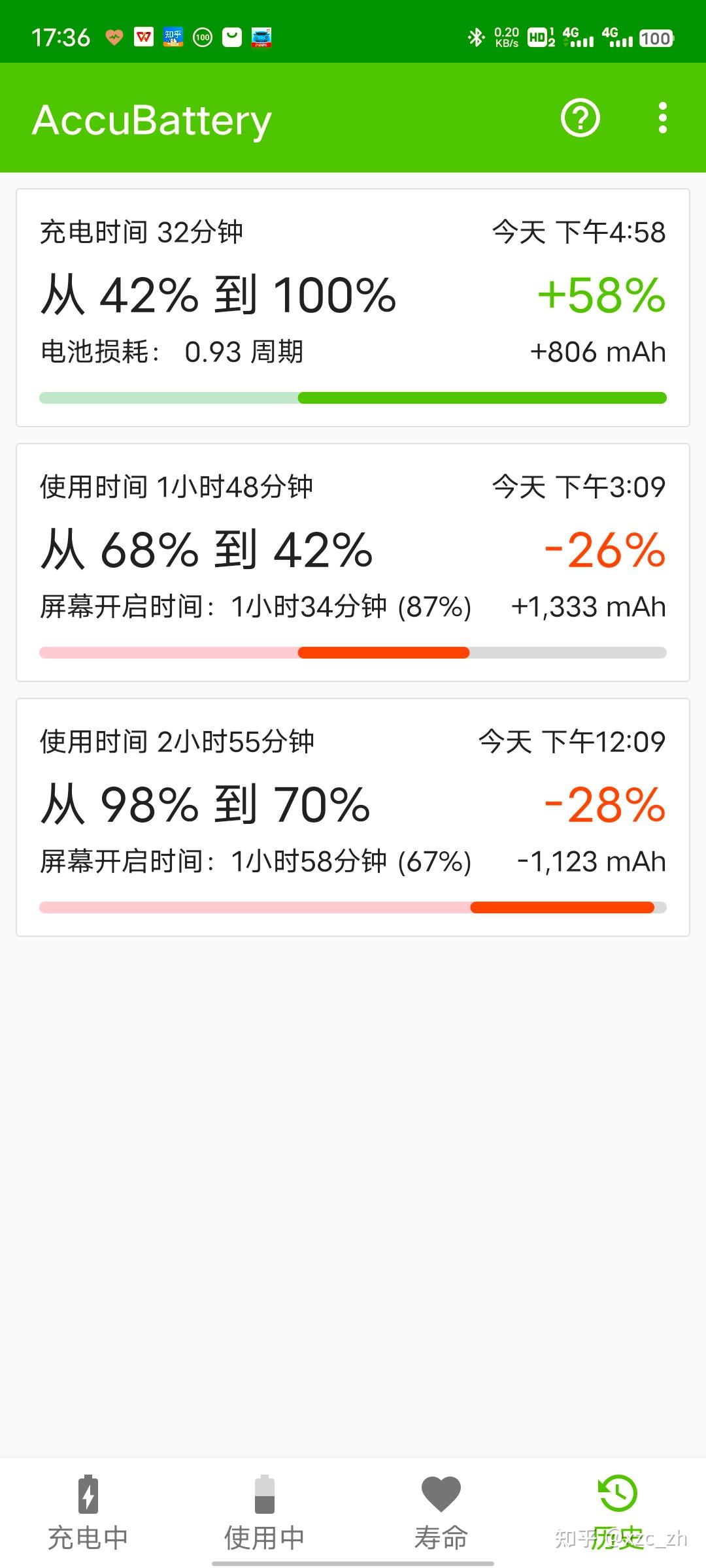 AccuBattery 的测试结果准确吗？ - 知乎