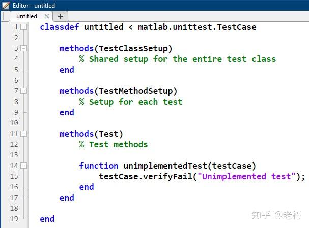 [转译]MATLAB R2021b令人心动的十个新功能 - 知乎