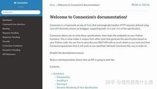 用Python构建API的八大流行框架 - 知乎
