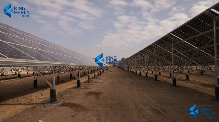 “一带一路”亚美尼亚，金菲仕30MW地面固定支架项目成功落地 - 知乎