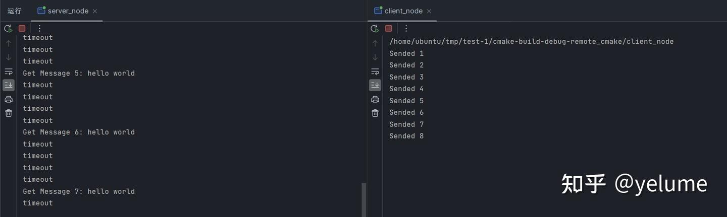 Linux C/C++ UDP socket通信 - 知乎