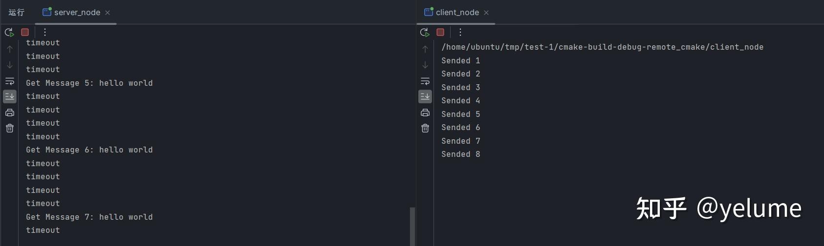 Linux C/C++ UDP socket通信 - 知乎