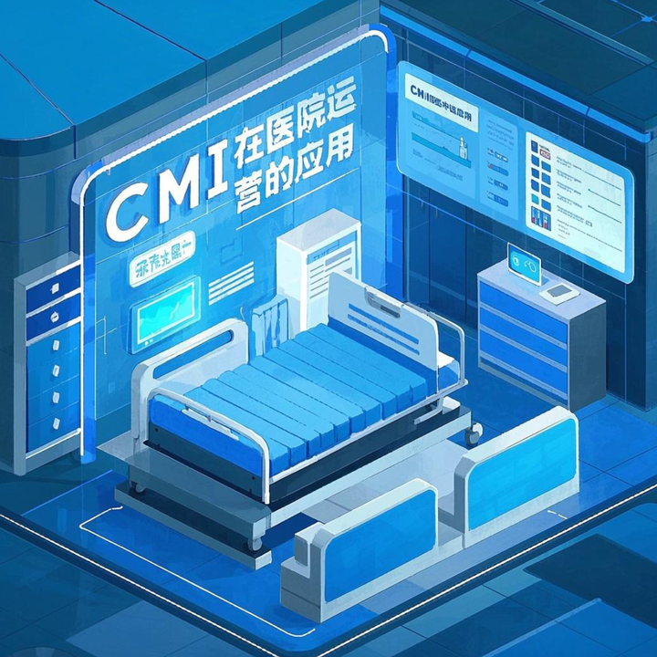 CMI在医院运营中的应用 - 知乎