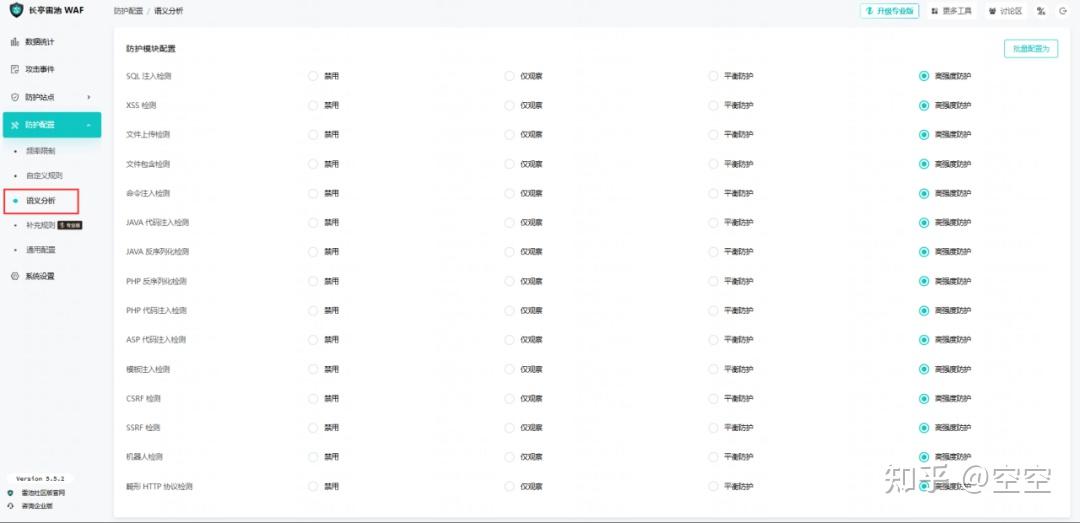 不容错过，试试14.3K Star! 一键部署的国产WAF神器 - 知乎