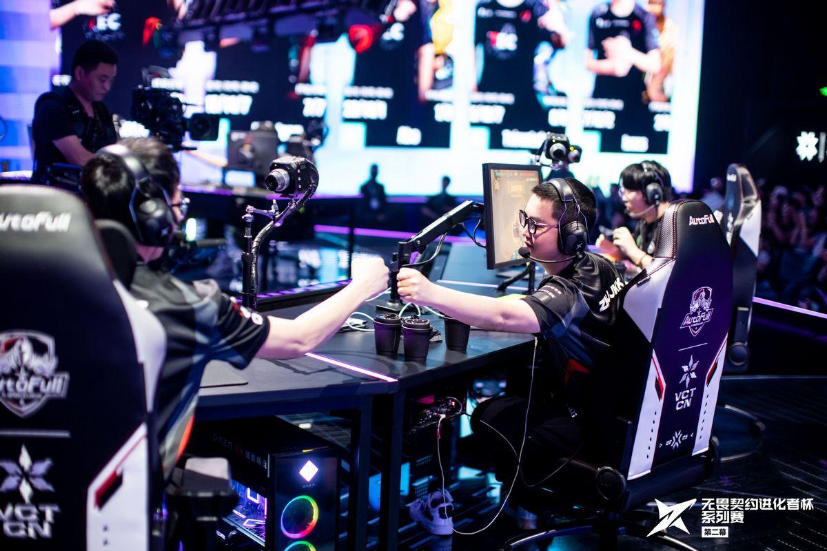 EDG获得2025无畏契约进化者杯系列赛第二幕冠军，携手TEC共赴2025电竞世界杯 - 知乎