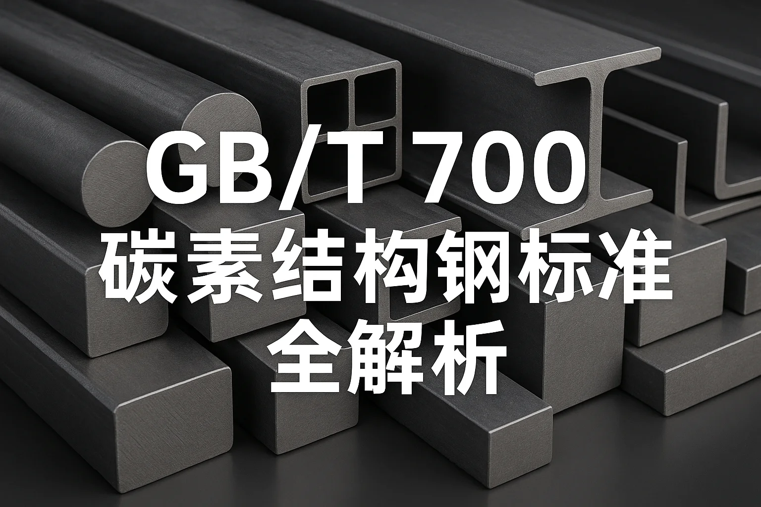 GB/T 700碳素结构钢标准一文读懂 - 知乎