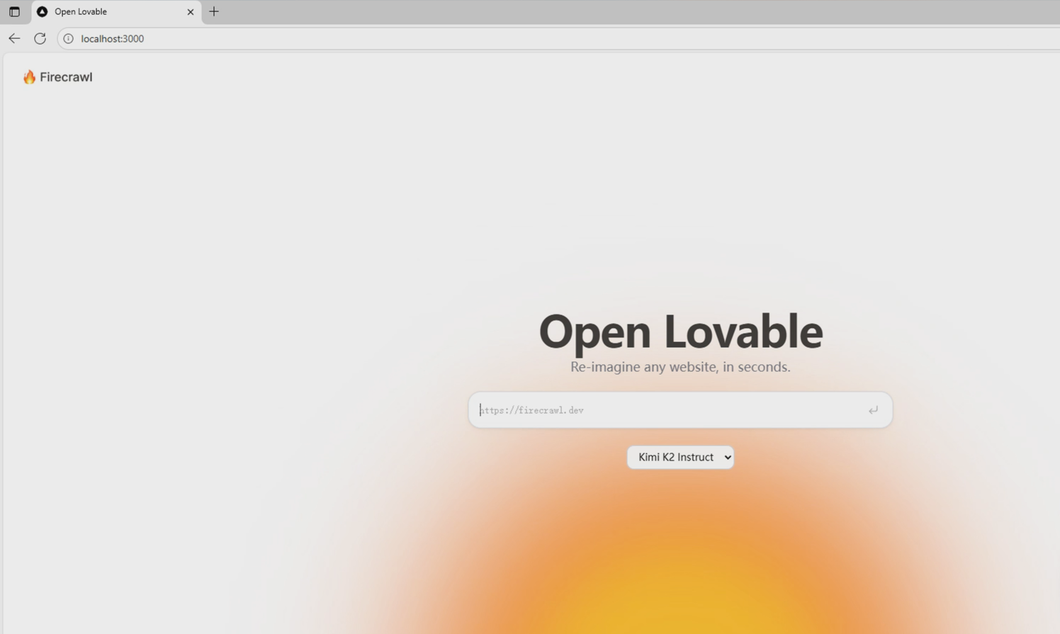爆火GitHub！Open-Lovable开源工具几秒钟就能克隆任何网站！ - 知乎