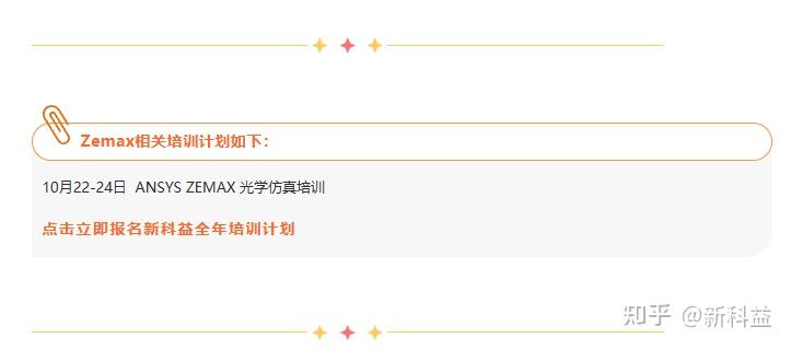 技术分享 | Ansys Zemax 2025 R1铸就更全面的光学设计平台 - 知乎