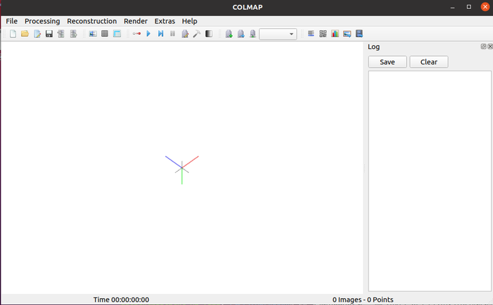COLMAP3.8在Ubuntu20.04 下的配置 - 知乎