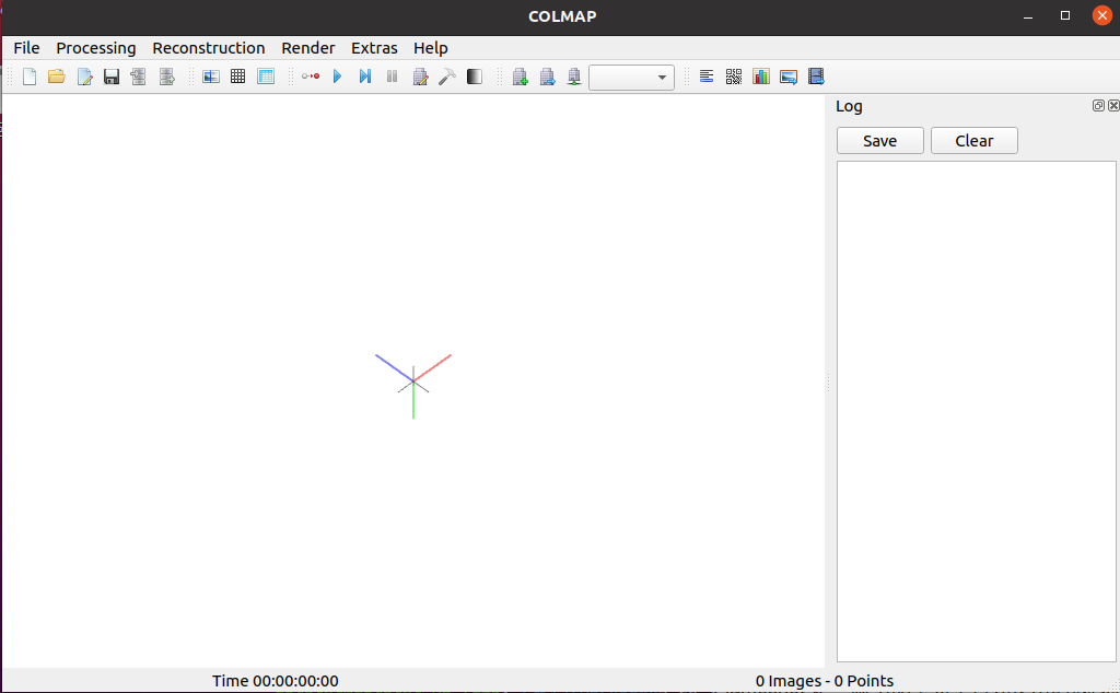 如何使用 colmap 进行视觉三维重建？ - 知乎